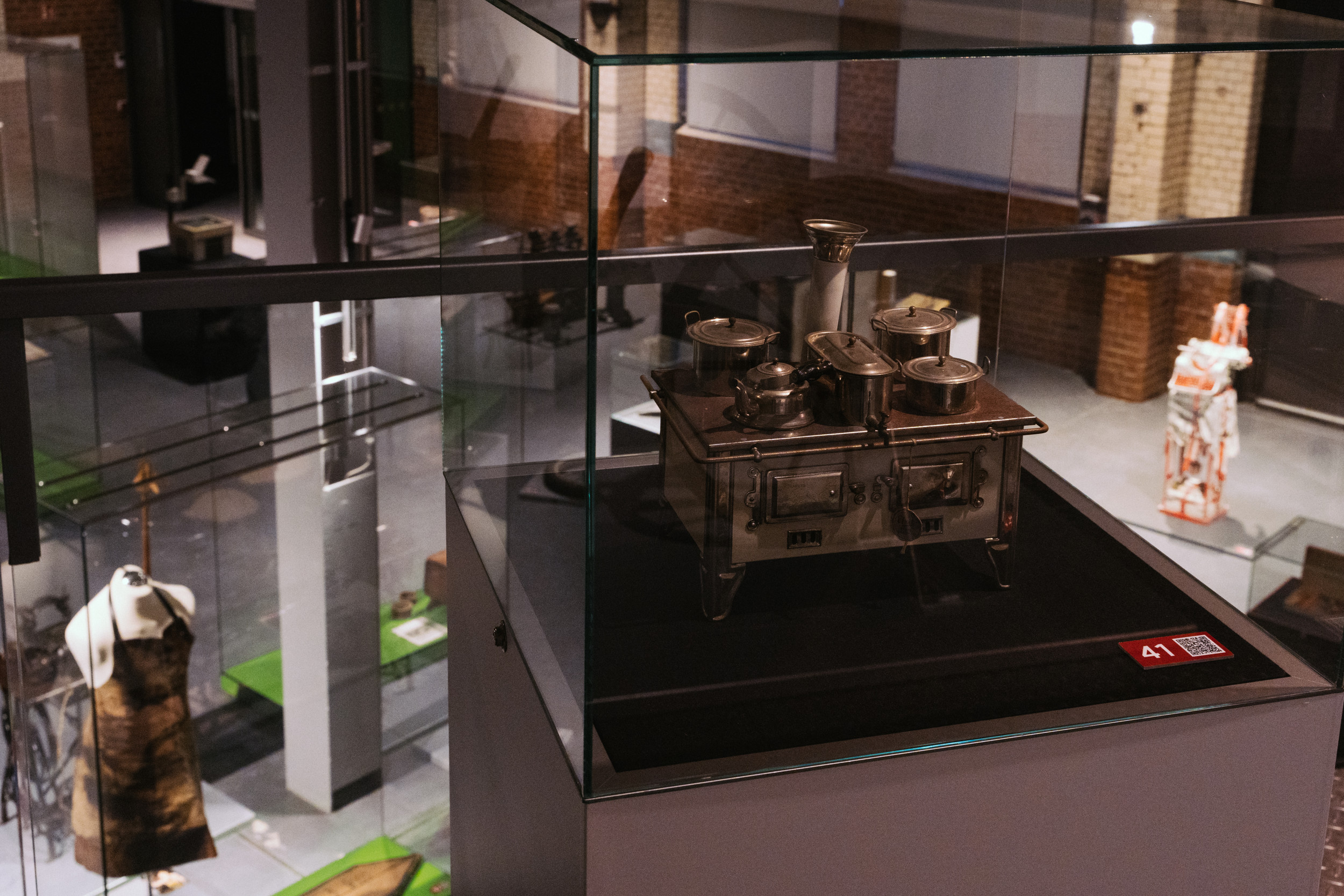 John Cage: Museumcircle - PURPLE PATH