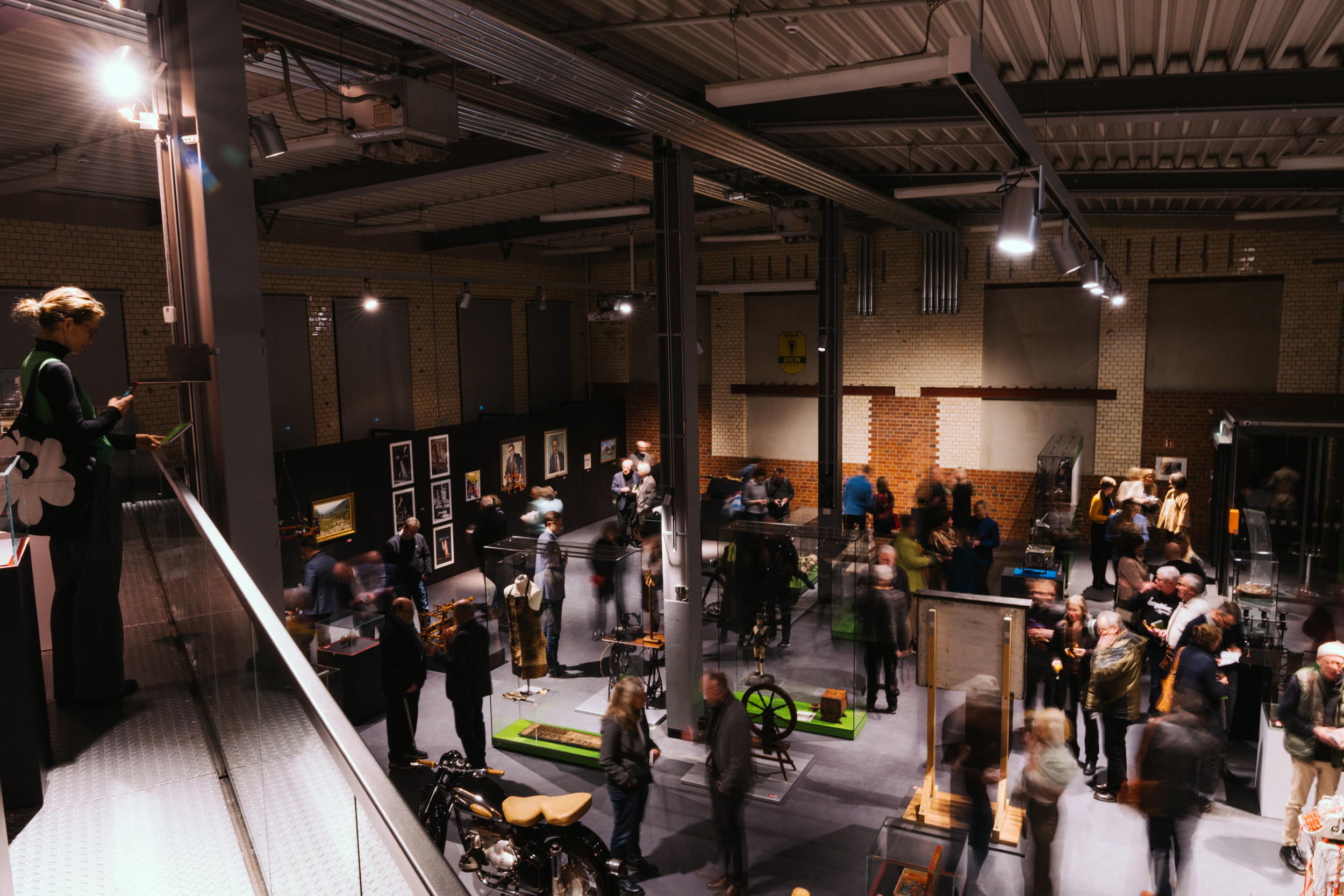 John Cage: Museumcircle - PURPLE PATH